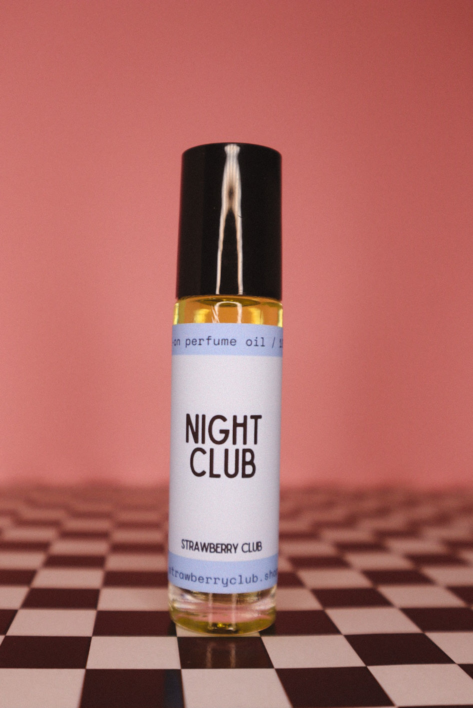 Night Club Perfume Oil – Strawberry Club